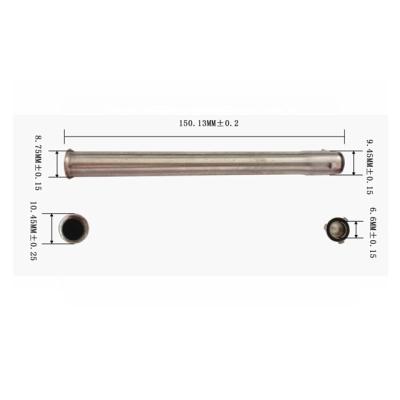 China Truck Engine Control 5 Inch LD SS Travel Support Tube for sale