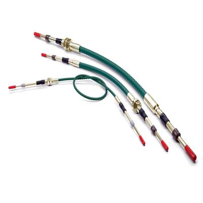 China High Performance Push Pull Control Cable Assembly 5mm Core for Transmission Shift for sale