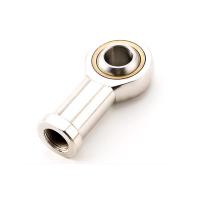 China Stainless Steel Spherical Joint Bearing Female Rod End with Large Load Capacity for Industrial Applications for sale
