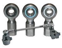 China HOT Race HP Series High Temperature Stainless Steel Rod Ends & Linkages 450°F-650°F Range for sale