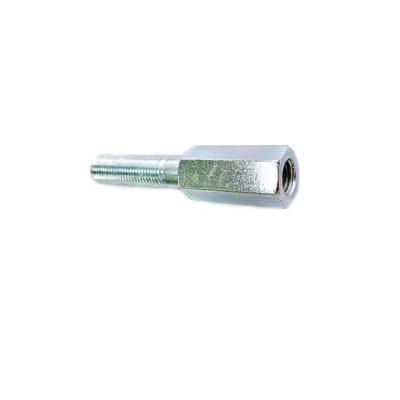 China Corrosion Resistant Thread Adapter 5/16-24 Female to 3/8-24 Male ISO9001 for sale