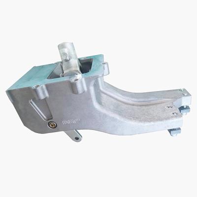 China Pressure Die Cast Aluminum Manual Transmission Shifter 925 Series Control Valve for Bus and Truck Applications for sale