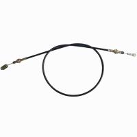 China Customized Shift Reverse Gear Cable with Clevis End for Industrial Control for sale