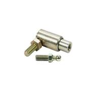China M6 M5 x 0.8 Quick Connect Ball Joint Disconnect Female Rod End for Industrial Linkages for sale