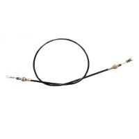 China HDPE Push Pull Control Cable Universal Throttle Cable 10ft Custom End Fittings for sale