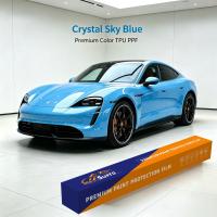 China Crystal Sky Blue（EX-8038） for sale