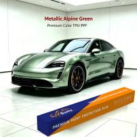 China Metallic Alpine Green（EX-8044） for sale