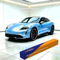 China Iridescent Sky Blue（EX-8057） for sale