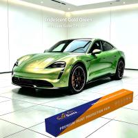 China Iridescent Gold Green（EX-8058） for sale