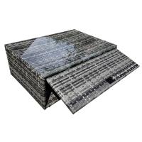 China Furniture Wholesaler Outdoor Living Seating Sectional Poly Rattan Wicker Garden Sofa Storage Conversation Patio Corner Set for sale