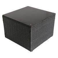 China Inexpensive Outdoor Sofas Rattan Wicker Patio Garden Sofa Set Furniture for sale