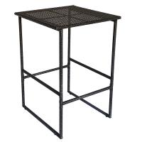 China Factory Direct Supply Outdoor Rattan Wicker bar Table bar Chair Stool for Garden Patio Bistro for sale
