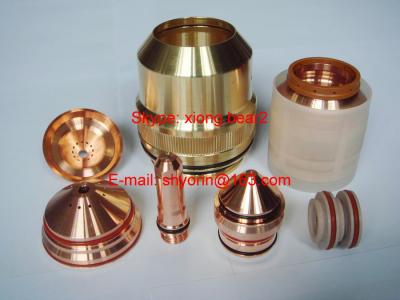 China 220637,220747 retaining cap for HYPERTHERM HPR400XD/260XD/130XD for sale