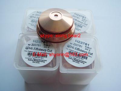 China 220761,220742 retaining cap for HYPERTHERM HPR400XD/260XD/130XD for sale