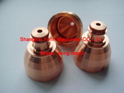 China T2120Y,T2125Y,T2127Y,T2130Y nozzle for Kjellberg for sale