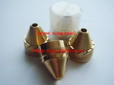 China T3030,T3045,T3060 nozzle cap for Kjellberg FineFocus600/800 for sale