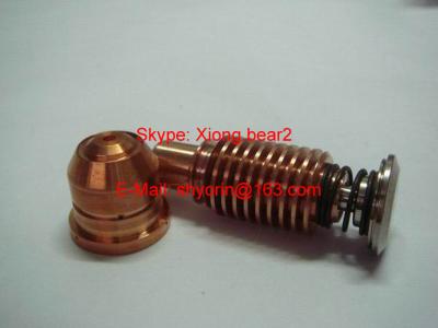 China nozzle420158, nozzle420169, nozzle220975 for HYPERTHERM Powermax125 for sale