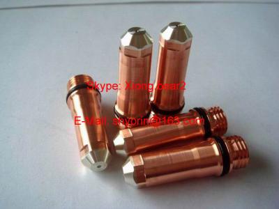 China silver electrode 220665, 220666, 220668 for HYPERTHERM HPR130XD/HPR260XD for sale