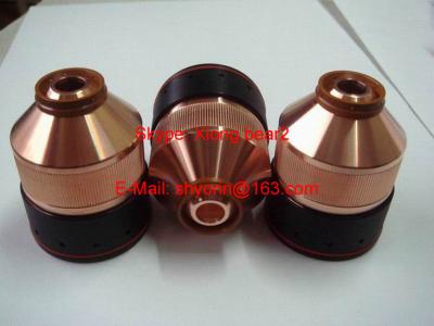 China retaining cap 220756,220754 for HYPERTHERM plasma machine HPR260XD/130XD for sale