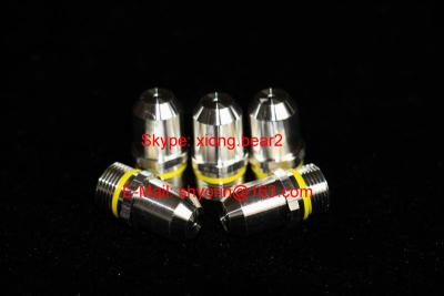 China Electrode T012Y gas guide for Kjellberg plasma HiFocus280i/360i/440i & FineFocus600/800 for sale