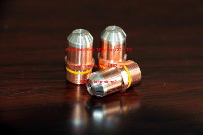 China T012Y sliver head electrode for Kjellberg HiFocus280i/360i/440i for sale