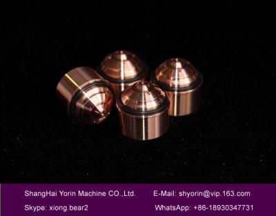 China komatsu nozzle 969-95-24770 0.6mm plasma consumable for 3082/3084/3086 for sale