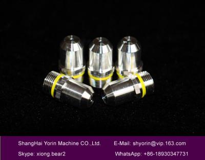 China Kjellberg sliver electrode T012Y Cathode plasma consumable for sale