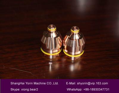 China .11.848.411.625 G2725 Düse nozzle  for Kjellberg plasma consumable for HiFocus360i for sale