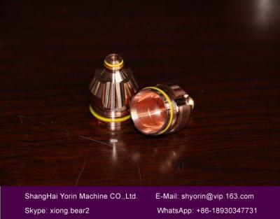 China Düse G2727 .11.848.411.625  nozzle for Kjellberg plasma consumable for HiFocus360i for sale