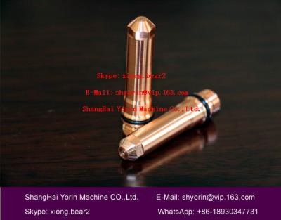 China 220802 Electrode For hypertherm plasma consumable HPR130XD Bevel Cutting for sale