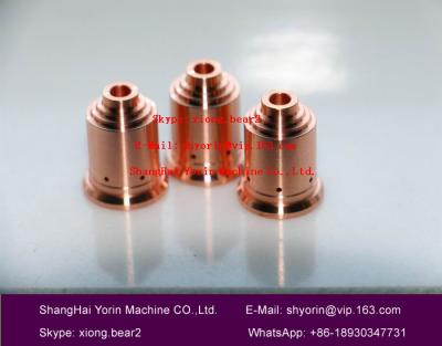 China 220797 Nozzle Plasma Consumables For Hypertherm Powermax65/85 for sale