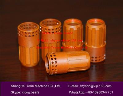 China 220994 Swirl Ring Plasma Consumables For Hypertherm Plasma Cutting Machine for sale