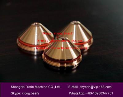 China .11.848.401.1530 G4330 Swirl Gas Cap For Kjellberg plasma consumable for sale