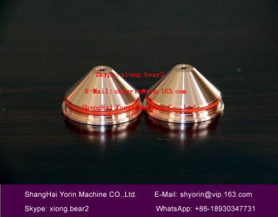 China .11.848.401.1535 G4335 Swirl Gas Cap For Kjellberg plasma consumable for sale
