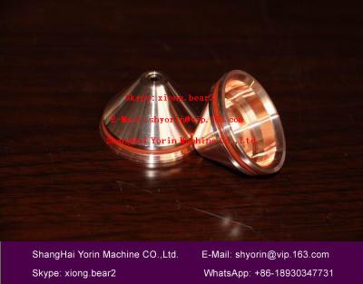 China .11.848.401.1540 G4340 Swirl Gas Cap For Kjellberg plasma consumable for sale