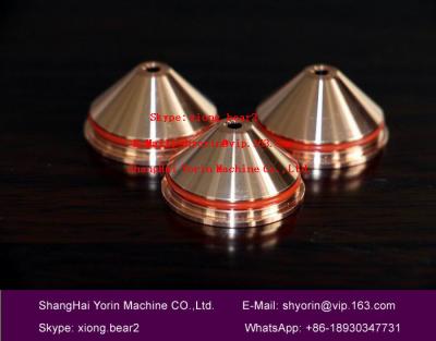 China .11.848.401.1550 G4350 Swirl Gas Cap For Kjellberg plasma consumable for sale