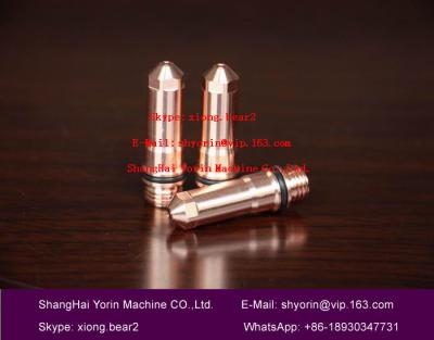 China 220552 Electrode For Hypertherm HPR130XD/HPR260XD Plasma Consumables for sale