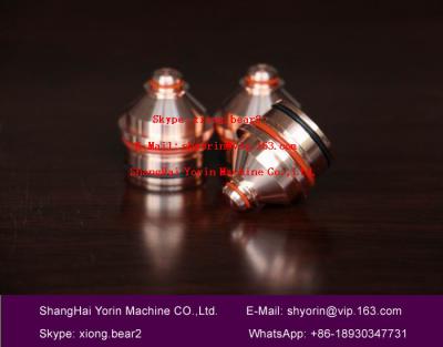 China 220182 Nozzle For Hypertherm Plasma ConsumableS HPR130XD for sale