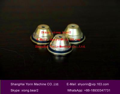 China 969-95-24810 Shield Cap For Komatsu 30KW Plasma Cutting Machine Consumables for sale