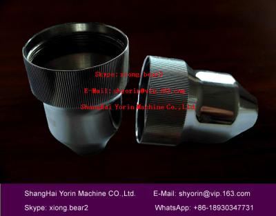 China 969-95-24470 Outer Cap For Komatsu 30KW Plasma Cutting Machine Consumables for sale