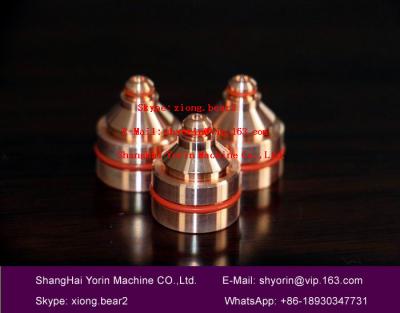 China .11.843.111.614 S2514X Nozzle For Kjellberg Plasma Cutting Machine Consumables for sale