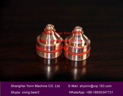 China .11.843.111.618 S2518X Nozzle For Kjellberg Plasma Cutting Machine Consumables for sale