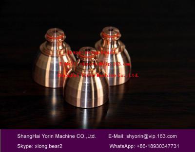 China .11.846.921.415 T2115Y Nozzle For Kjellberg Plasma Consumables for sale