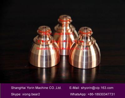 China .11.846.921.420 T2120Y Nozzle For Kjellberg Plasma Consumables for sale