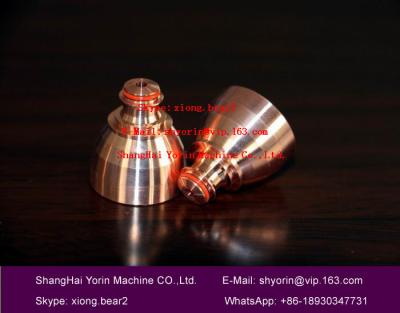 China .11.846.921.430 T2130Y Nozzle For Kjellberg Plasma Consumables for sale