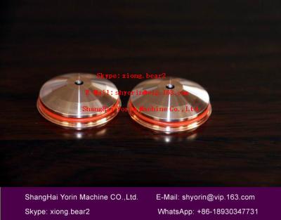 China .11.835.201.1551 Z4022 Swirl Gas Cap For Kjellberg Plasma Cutting Machine Consumables for sale
