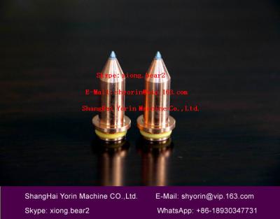 China .11.842.411.510  S042 Cathode A For Kjellberg Plasma Cutting Machine Consumables for sale