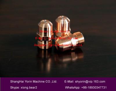 China .12.4087 K2 Electrode For Kjellberg Plasma Consumables for sale