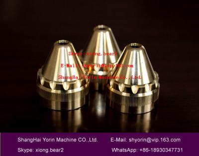 China .11.836.901.163 T3000 Nozzle Cap For Kjellberg Plasma Consumables for sale