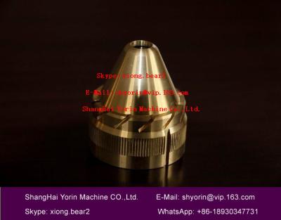 China .11.836.901.163 T3030 Nozzle Cap For Kjellberg Plasma Consumables for sale